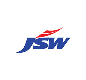 Free High-Quality JSW Steel logo for Creative Design