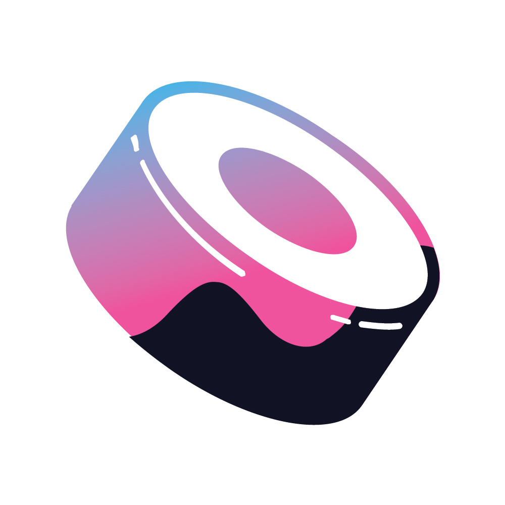 Free High-Quality SushiSwap Logo Png for Creative Design