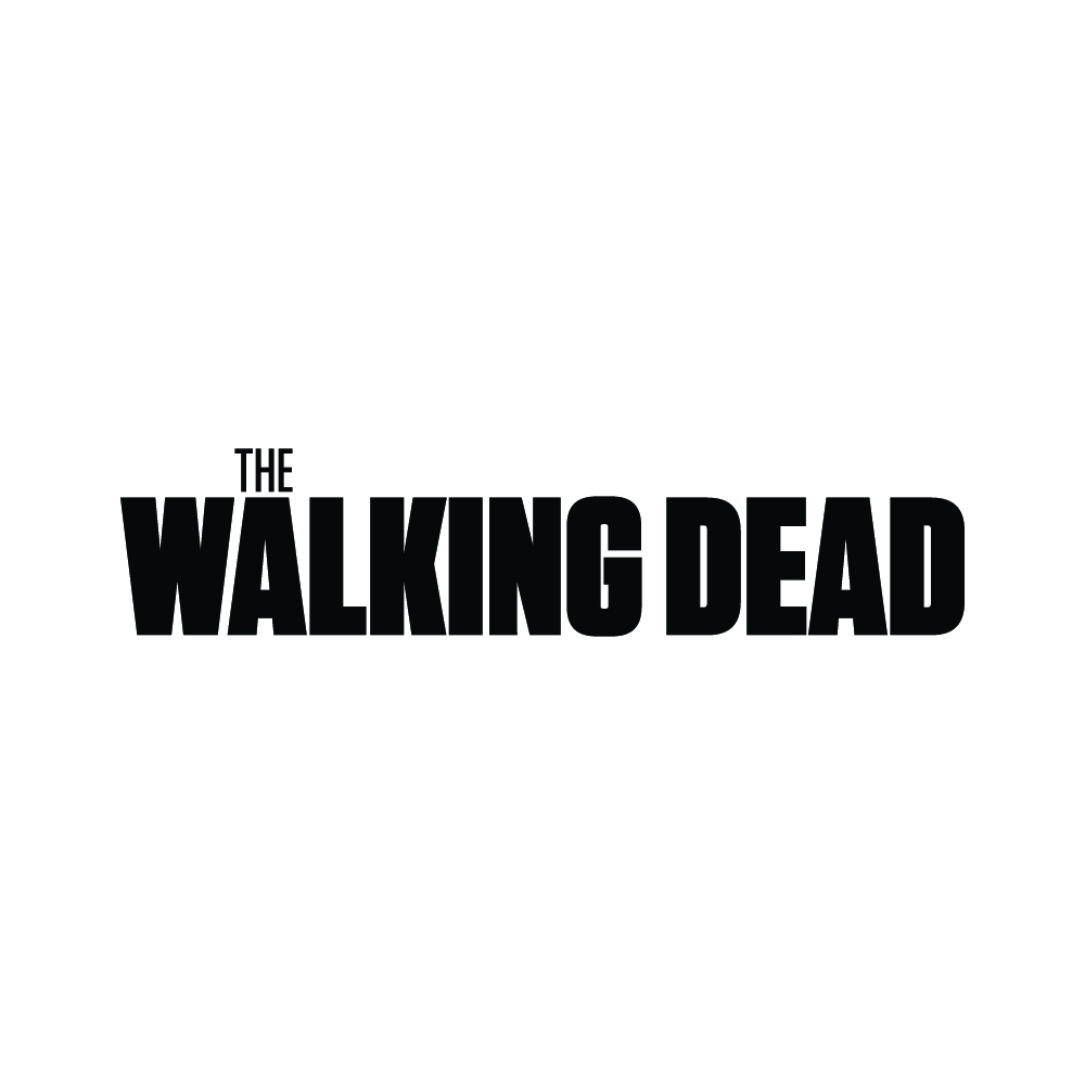 Free High-Quality The Walking Dead Logo Png for Creative Design