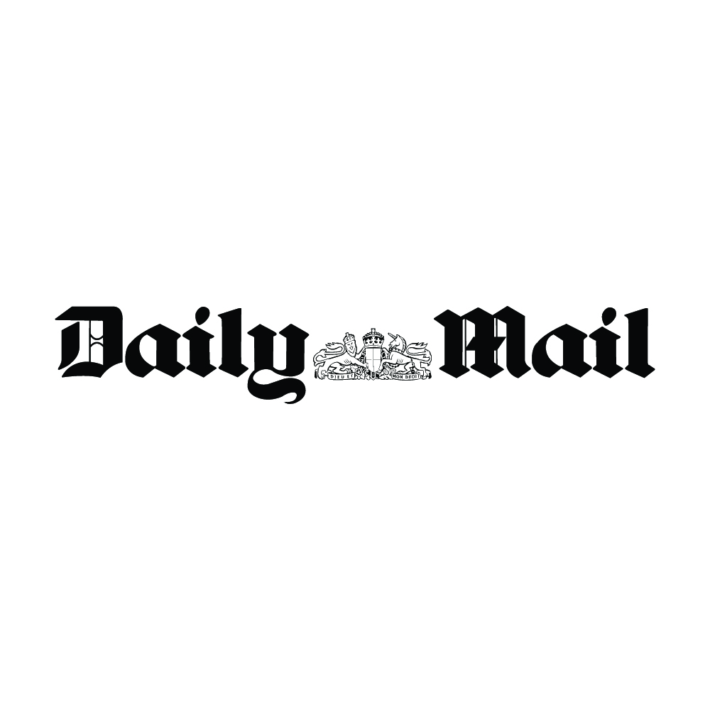 Free High-Quality Daily Mail Logo Vector for Creative Design
