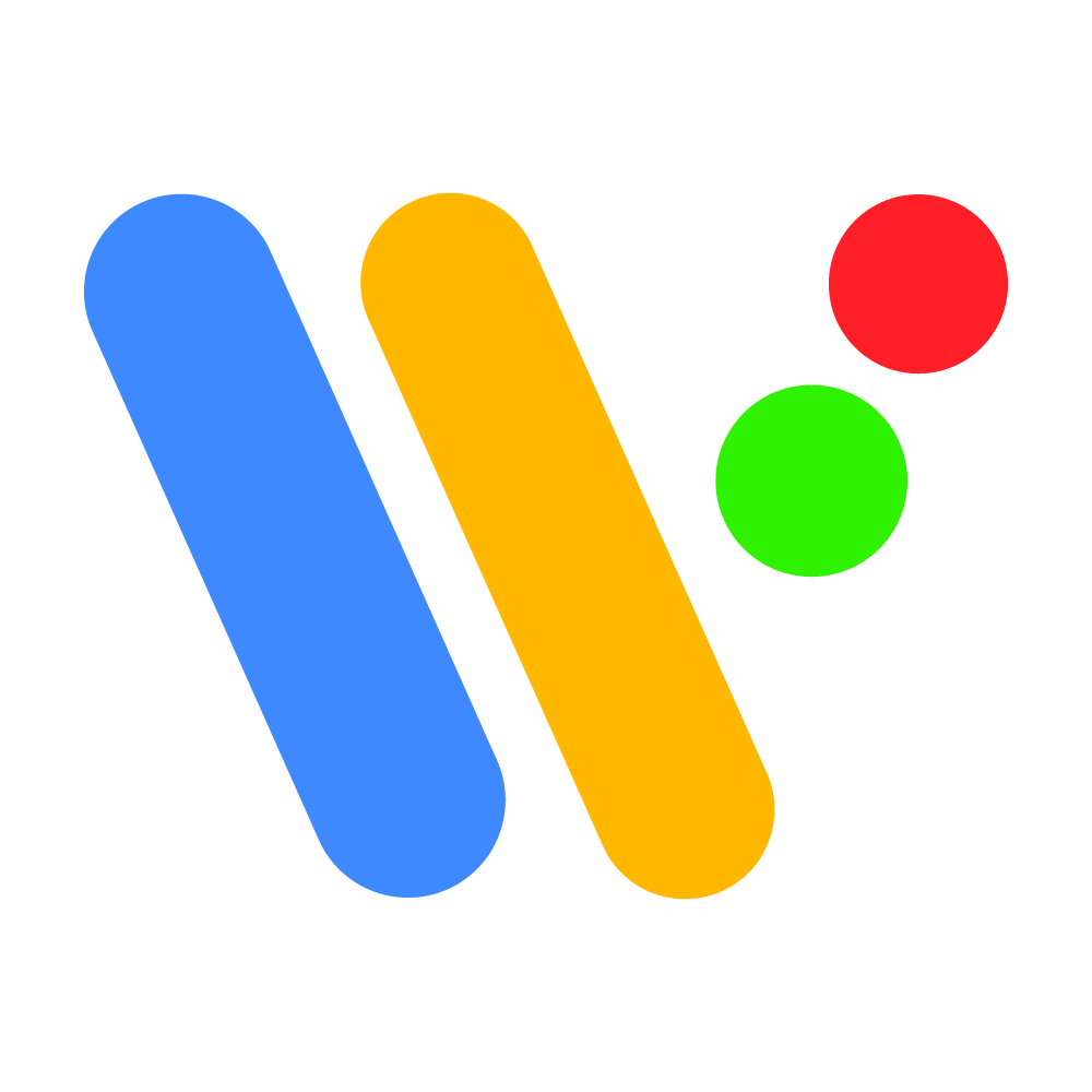 Free High-Quality Google Android Wear OS Logo for Creative Design
