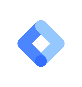 Free High-Quality Google Tag Manager Logo for Creative Design