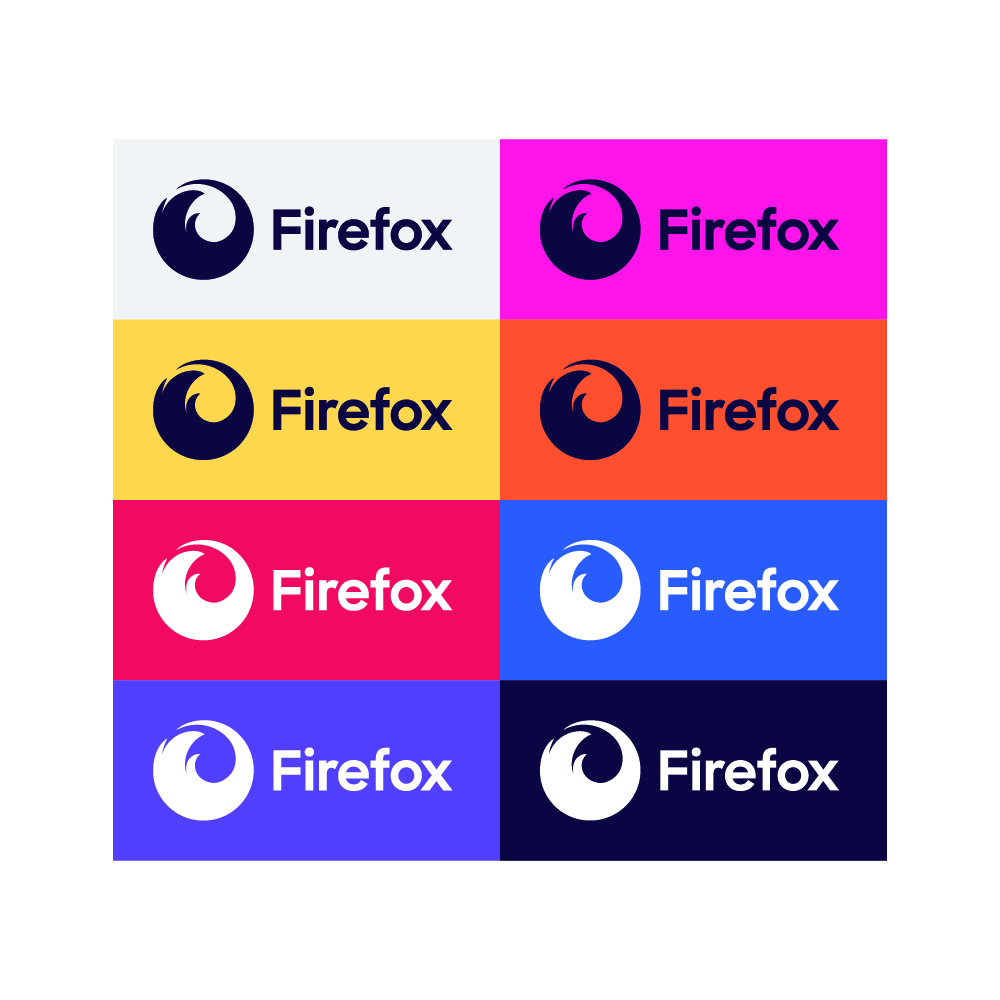 Free High-Quality Firefox Glyph Logo for Creative Design
