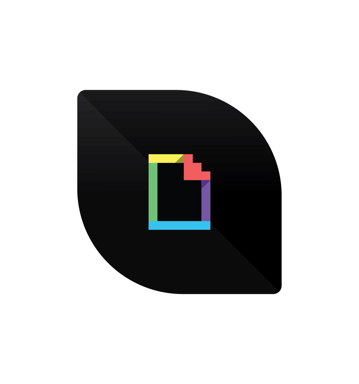 Free High-Quality Giphy style icon for Creative Design