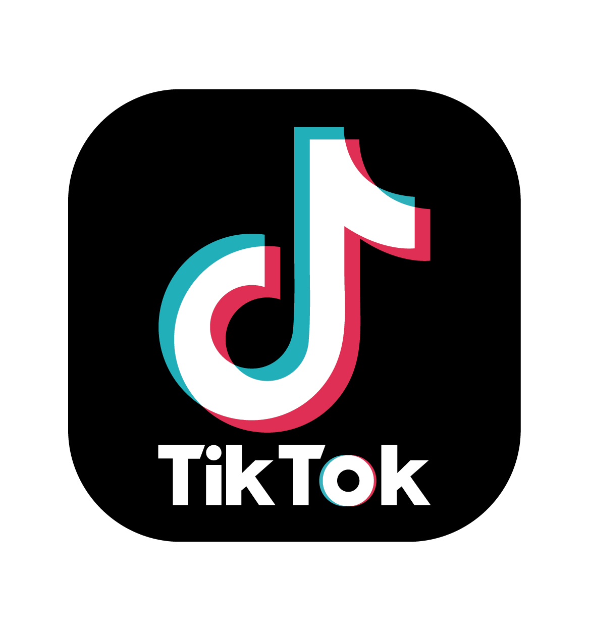 Free High-Quality Tiktok logo for Creative Design