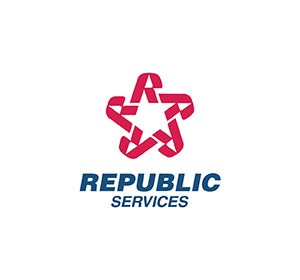 Free High-Quality Republic Services Vector Logo for Creative Design