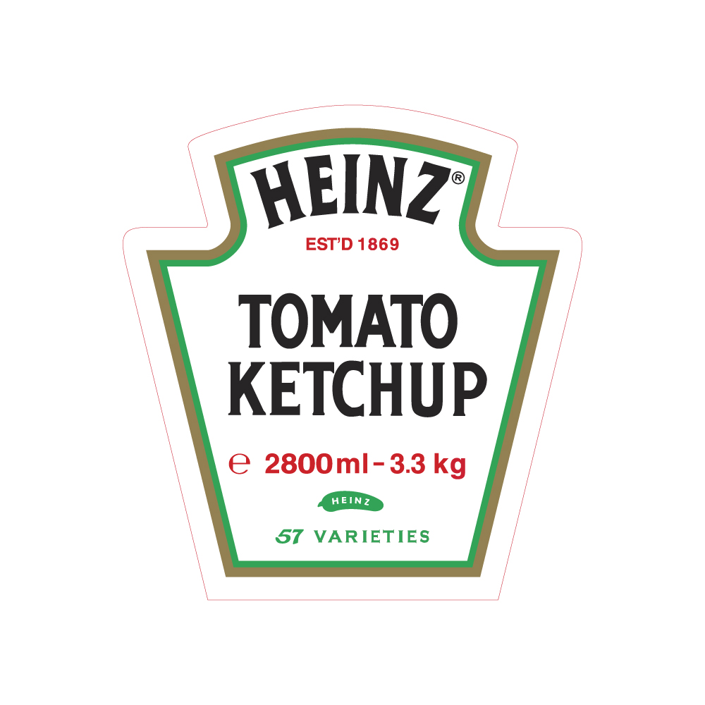 Free High-Quality Heinz Logo Jpg for Creative Design