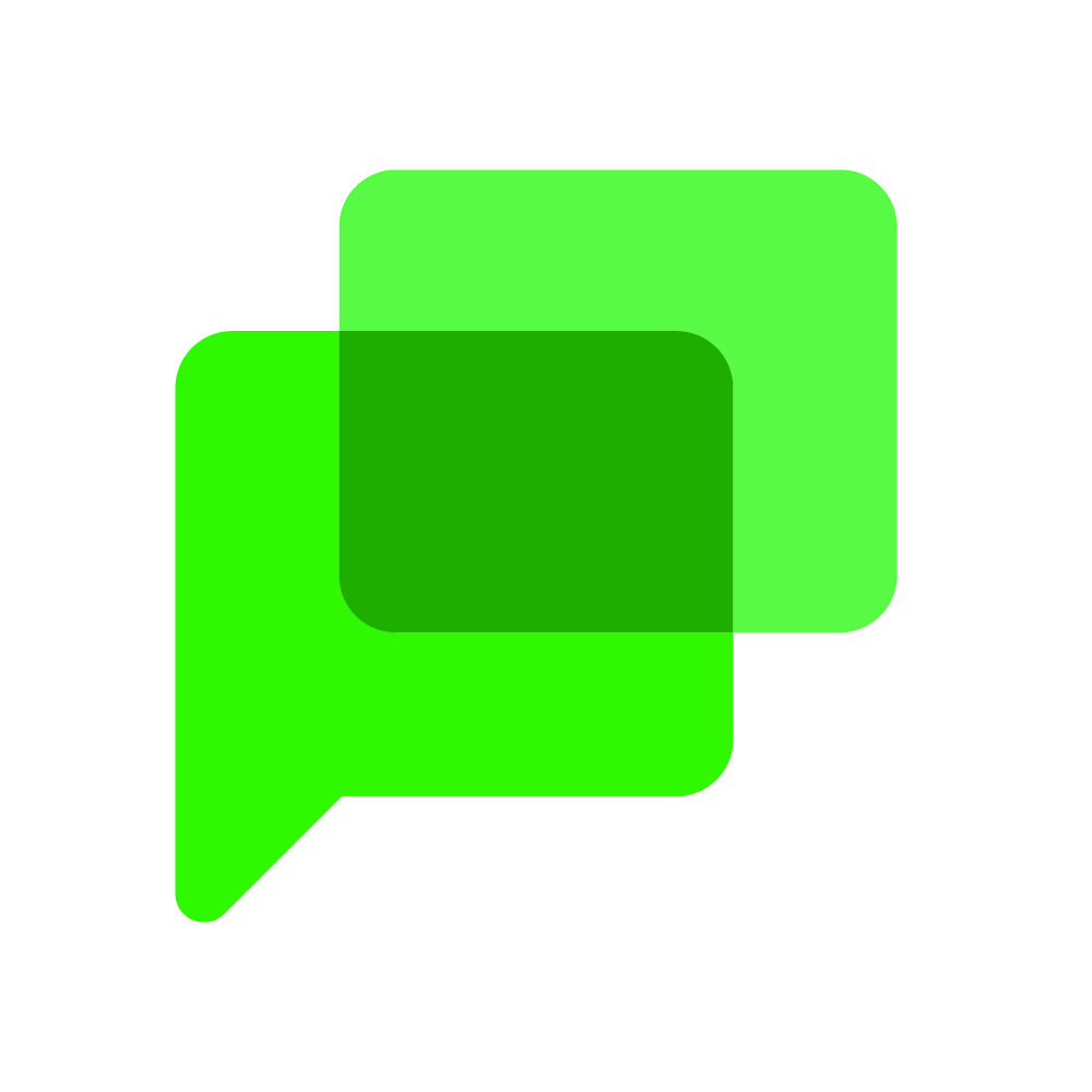 Free High-Quality Google Chat Logo for Creative Design