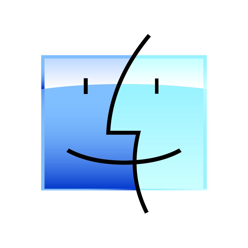 Free High-Quality MacOs Logo for Creative Design