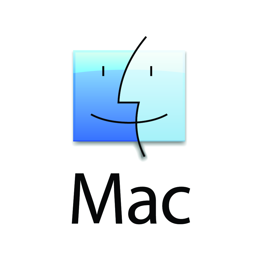 Free High-Quality Mac OS Logo for Creative Design