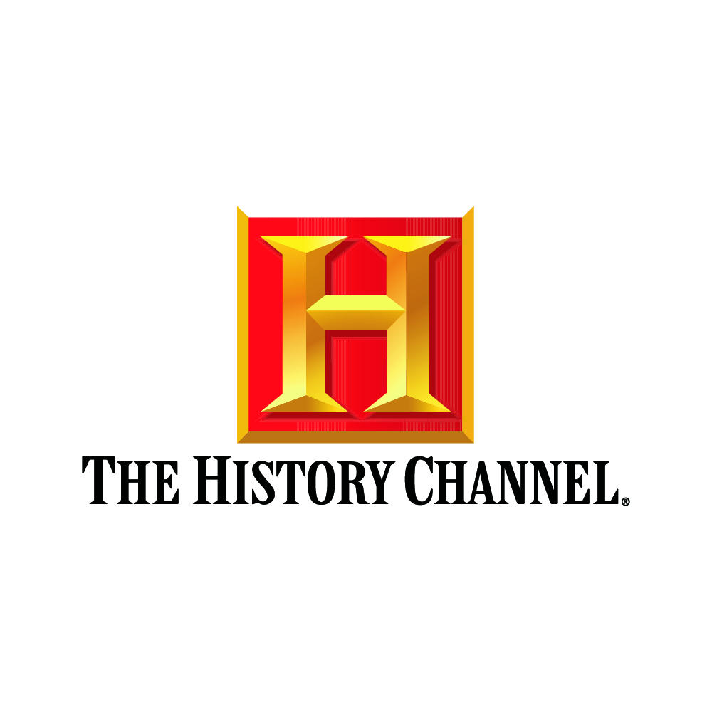 Free High-Quality The History Channel Logo for Creative Design