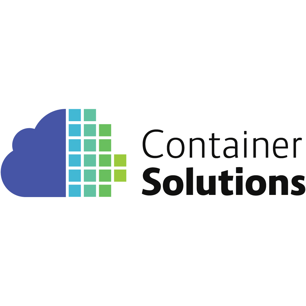 Free High-Quality Container Solutions Logo for Creative Design