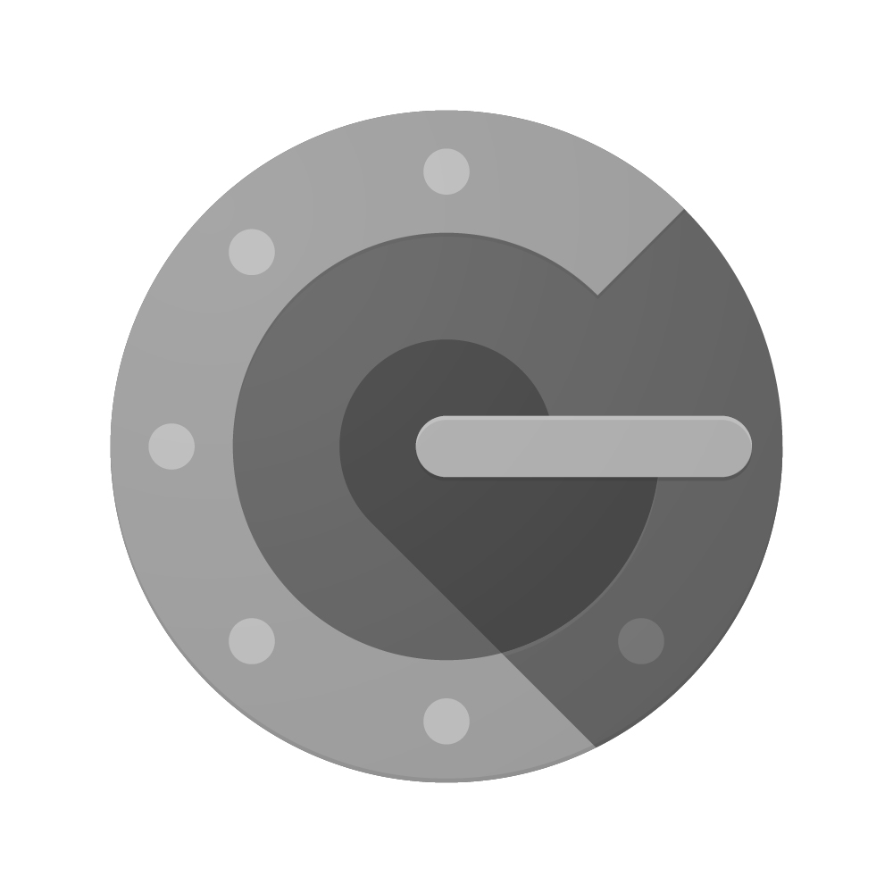 Free High-Quality Google Authenticator Logo Png for Creative Design