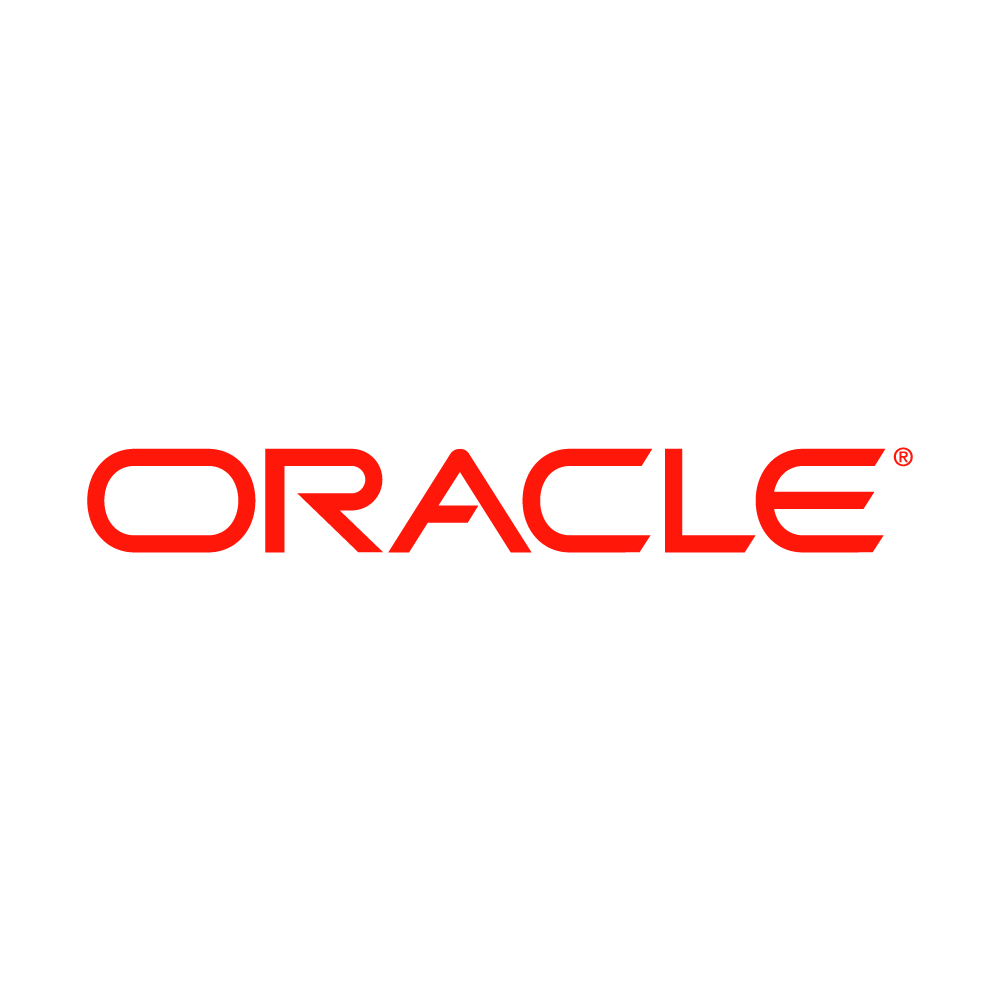 Free High-Quality Oracle logo png for Creative Design