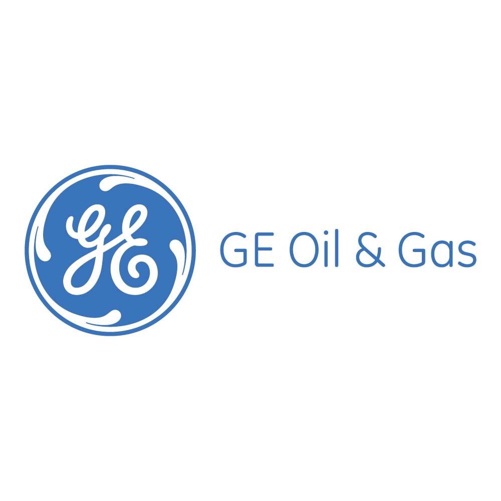 Free High-Quality GE Oil & Gas Logo for Creative Design