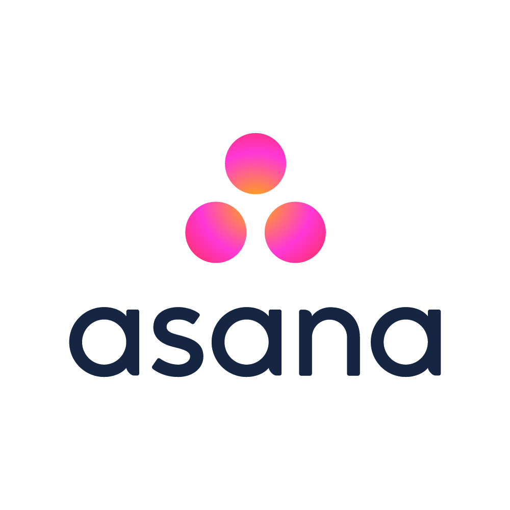 Free High-Quality Asana Logo for Creative Design