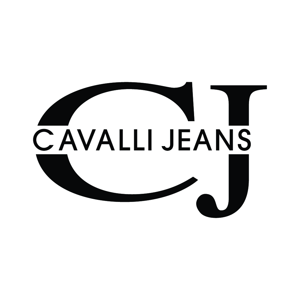 Free High-Quality Cavalli Jeans Logo for Creative Design