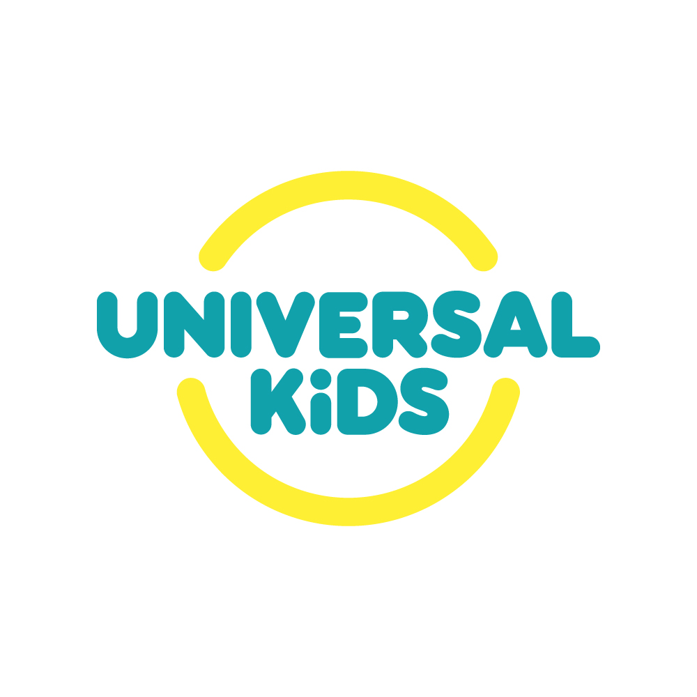 Free High-Quality Universal Kids Logo for Creative Design