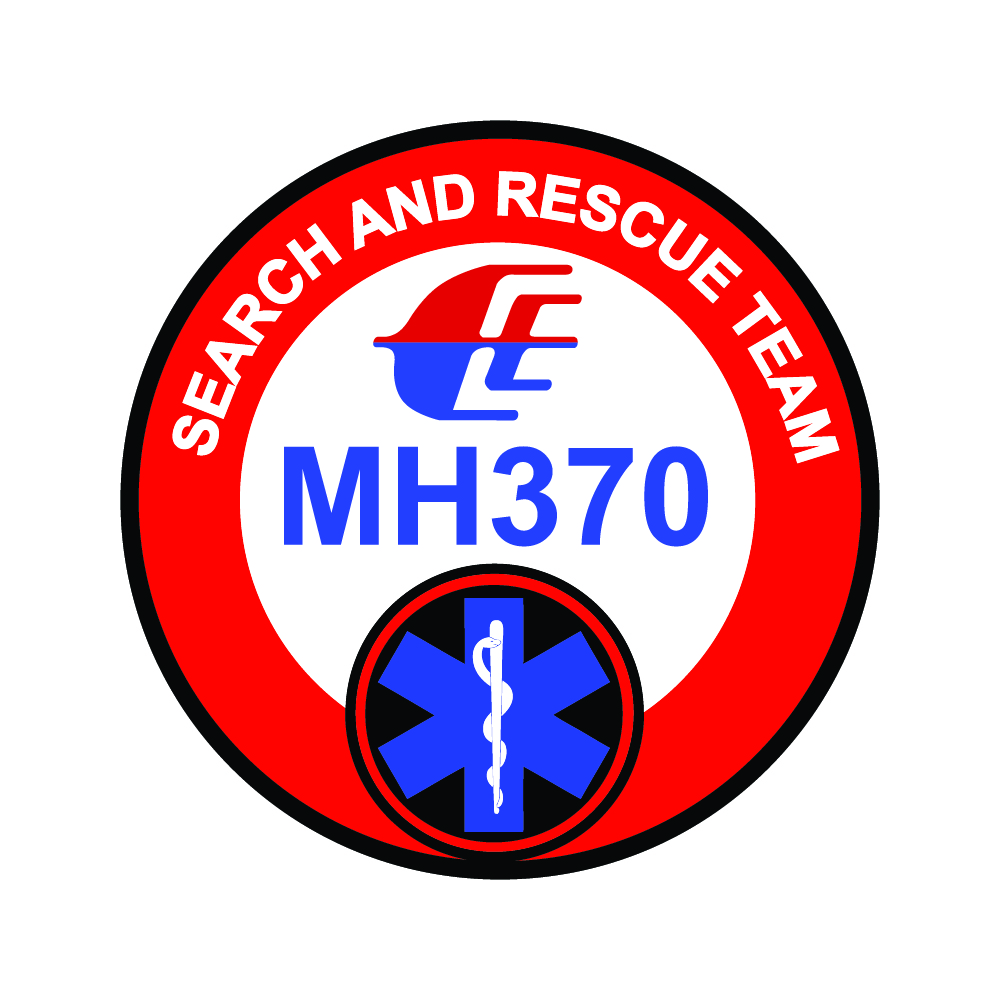 Free High-Quality MH370 SEARCH AND RESCUE TEAM Logo for Creative Design