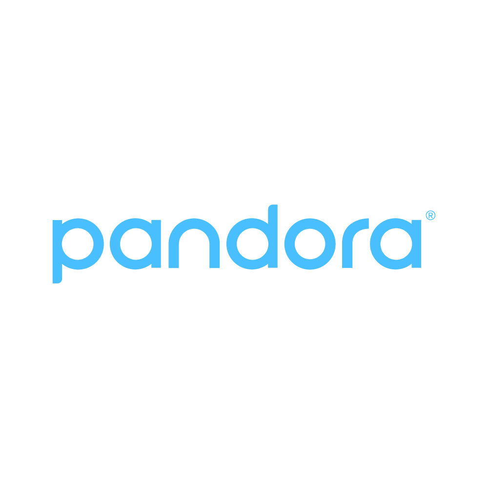 Free High-Quality Pandora Logo for Creative Design