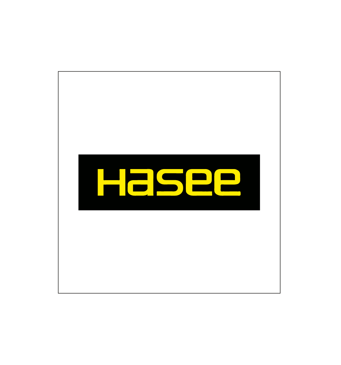 Free High-Quality Hasee Logo for Creative Design