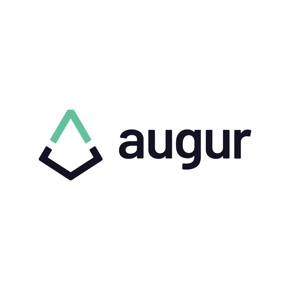 Free High-Quality Augur Logo Vector for Creative Design