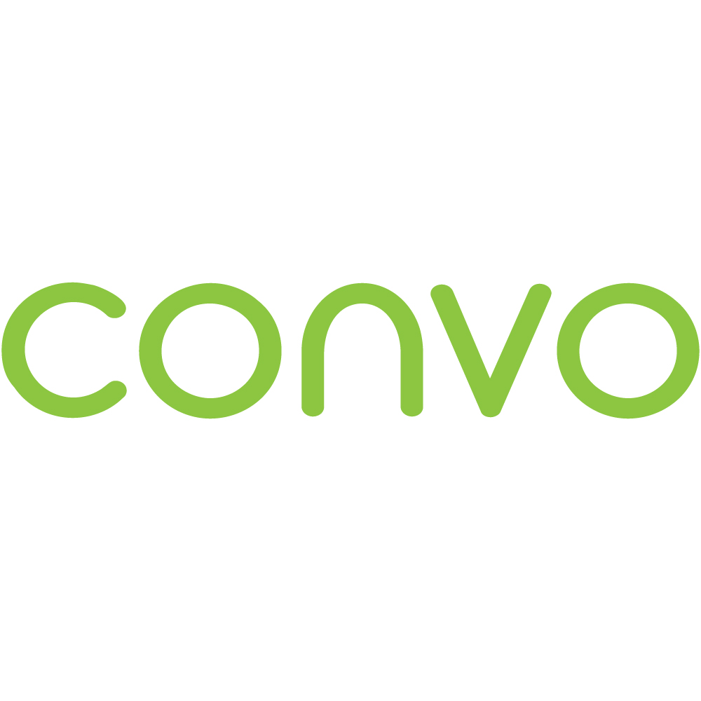 Free High-Quality Convo Logo for Creative Design