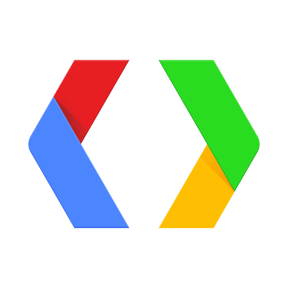 Free High-Quality Google Developers Logo for Creative Design
