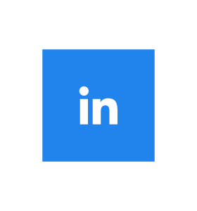 Free High-Quality linkedin shape icon for Creative Design