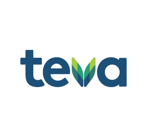 Free High-Quality Teva Logo Vector for Creative Design
