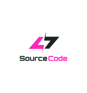 Free High-Quality Source Code Logo for Creative Design