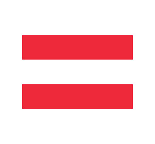 Free High-Quality Austrian Flag Vector for Creative Design