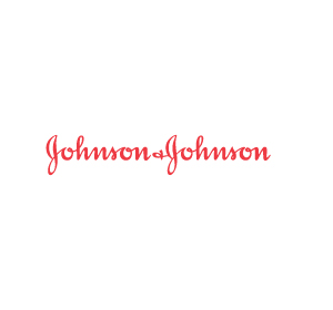 Free High-Quality Johnson & Johnson Logo Vector for Creative Design