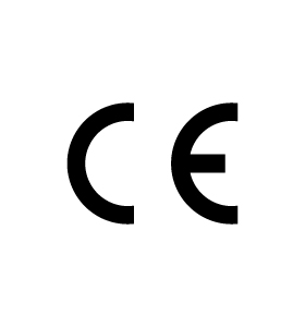 Free High-Quality CE marking Logo for Creative Design