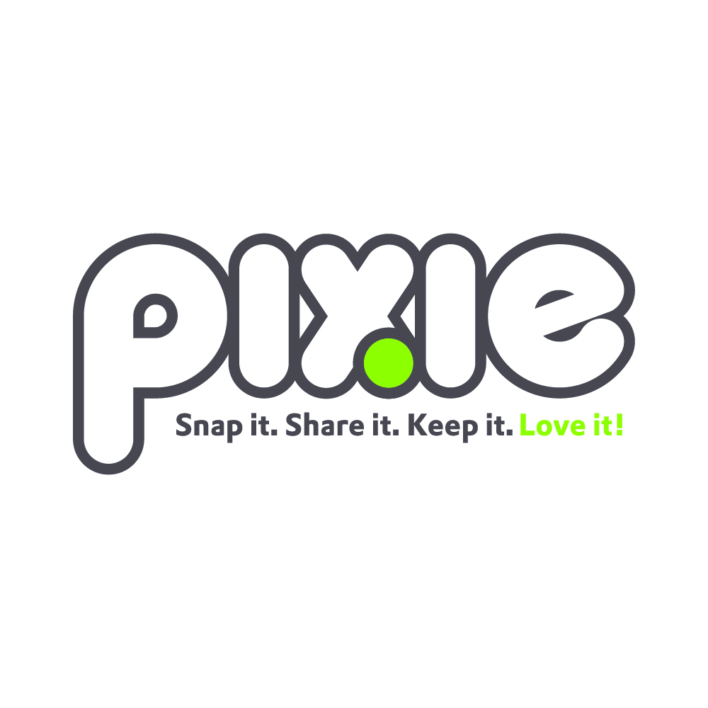 Free High-Quality Pixie Logo for Creative Design