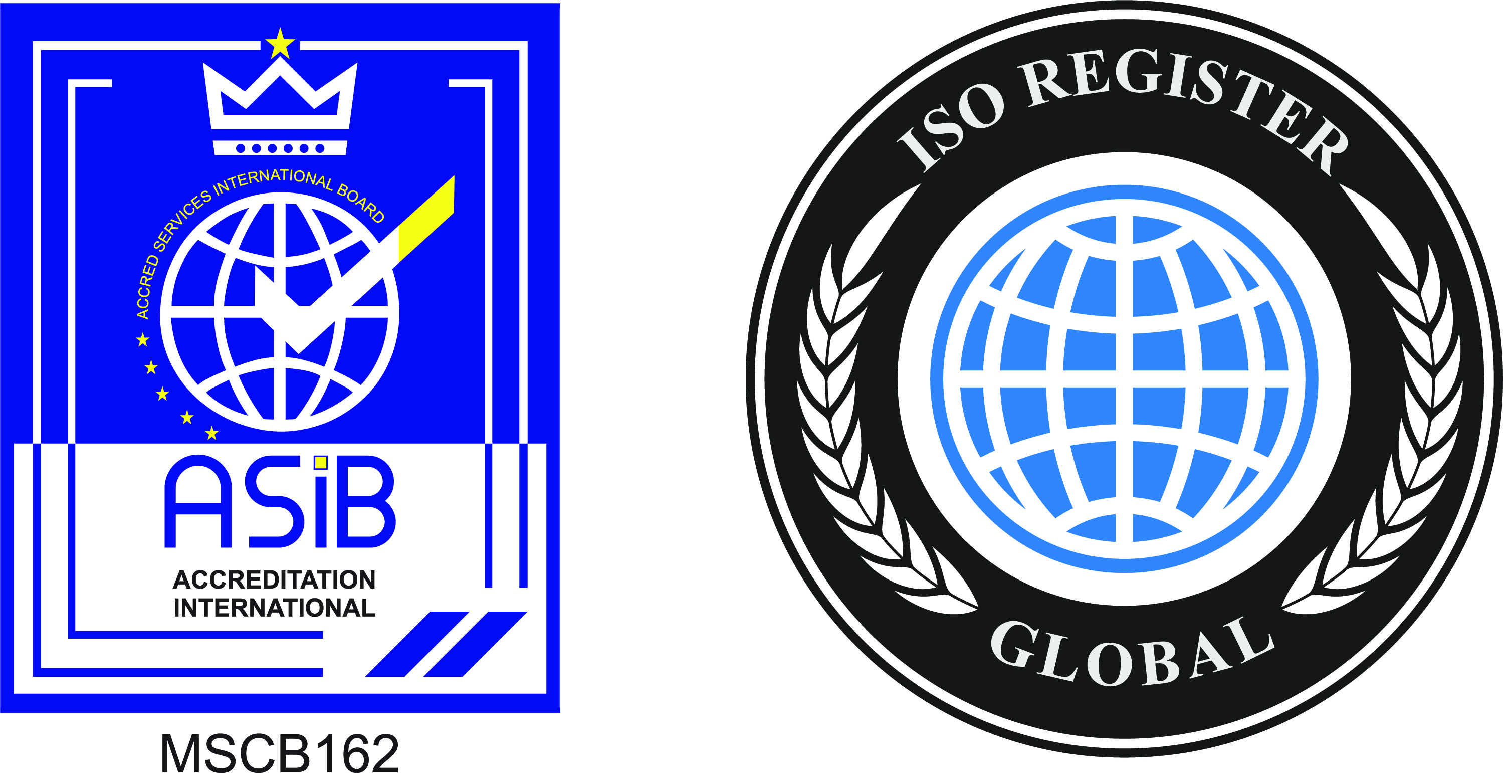 Free High-Quality ASIB International logo for Creative Design