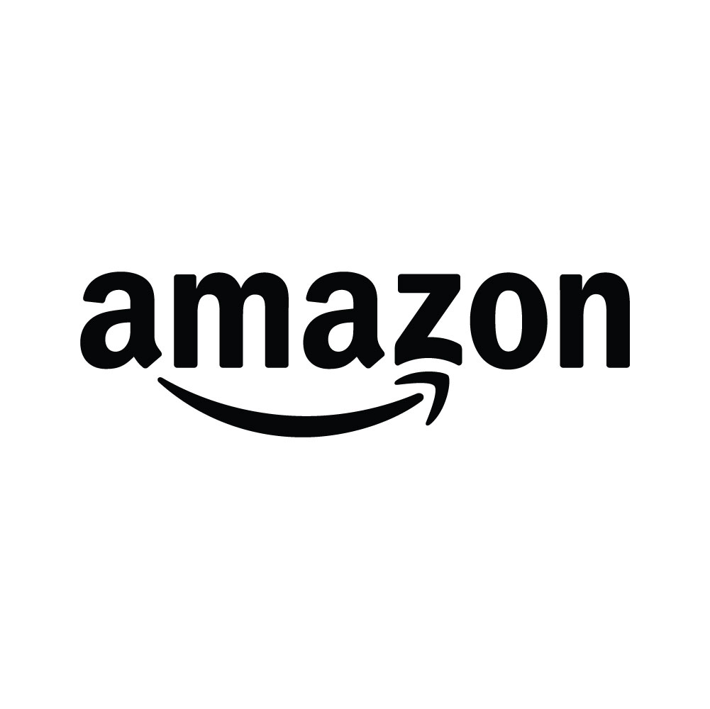 Free High-Quality Amazon Black Color Logo for Creative Design