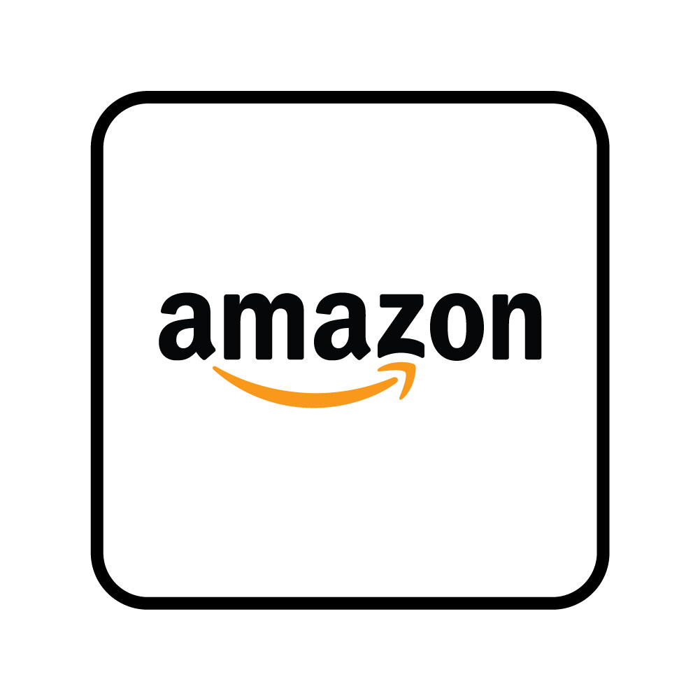 Free High-Quality Amazon Logo Black Square Logo for Creative Design