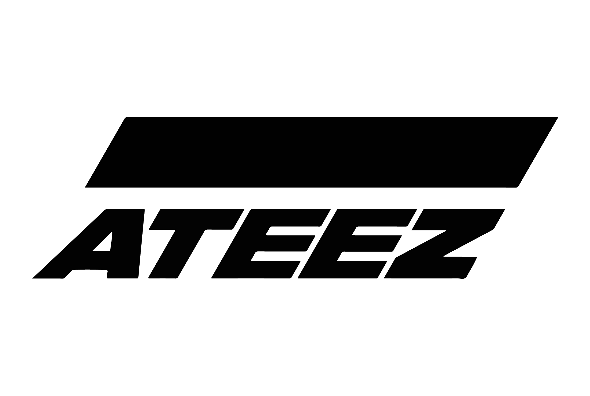 Free High-Quality ateez logo for Creative Design