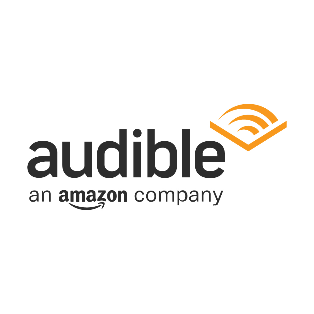 Free High-Quality audible logo png for Creative Design