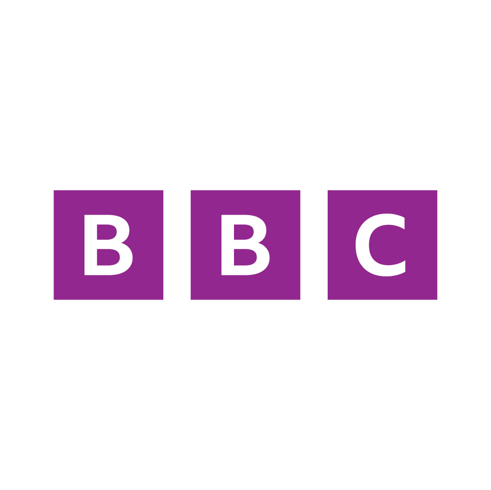 Free High-Quality Purple BBC News Logo Png for Creative Design