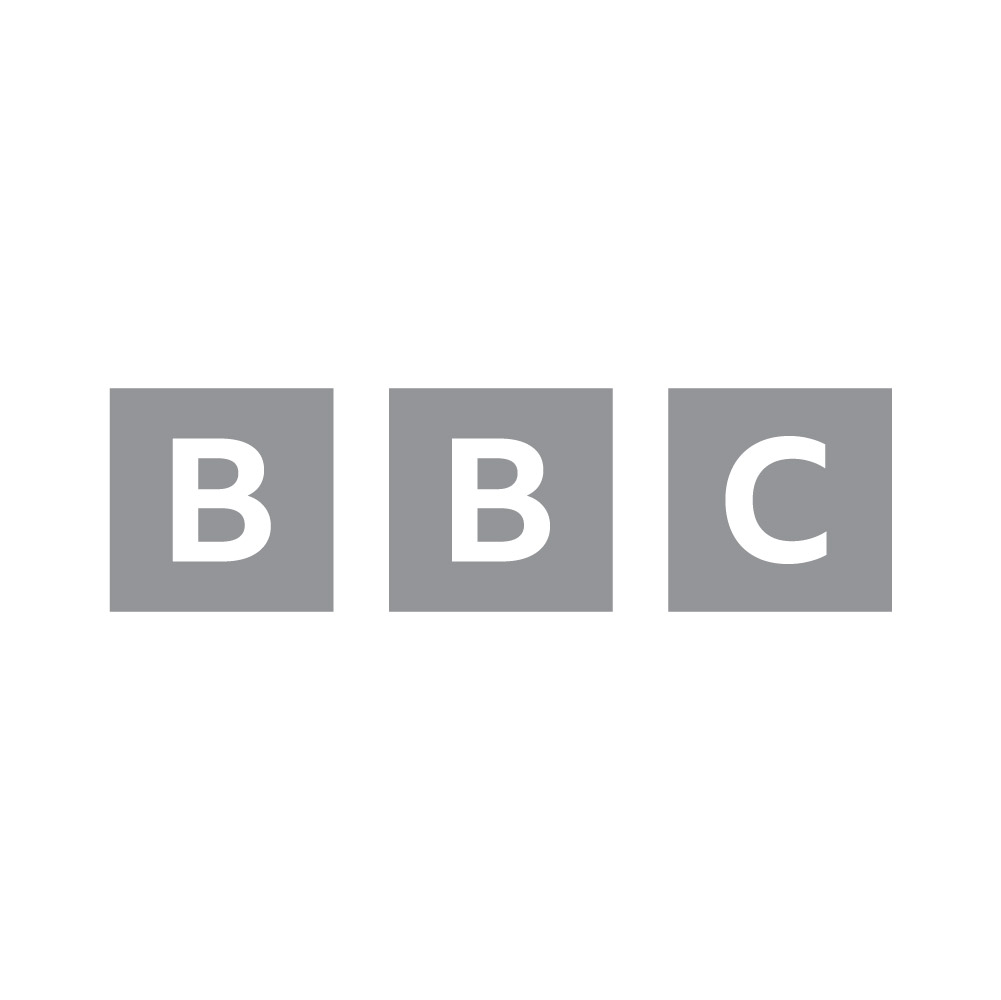 Free High-Quality Gray BBC News Logo Png for Creative Design