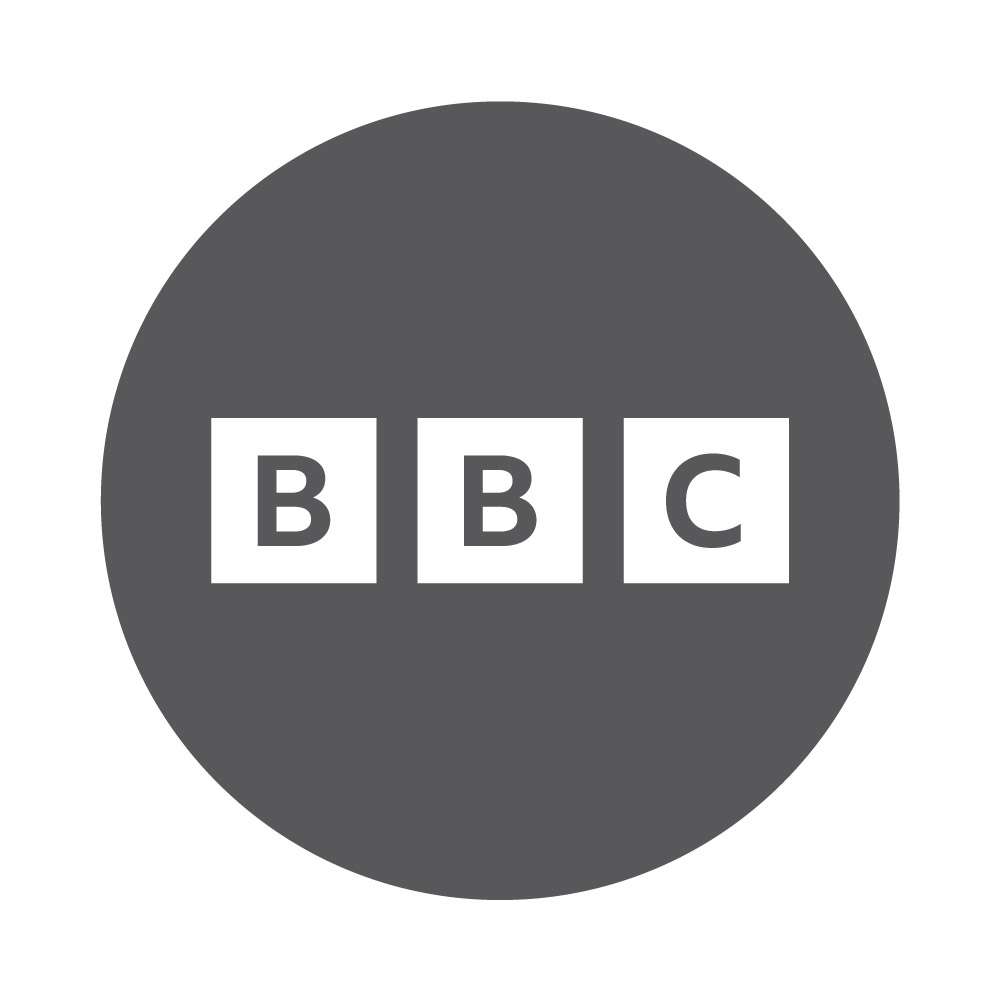Download Dark Gray Background Circle BBC Logo in SVG Vector or PNG