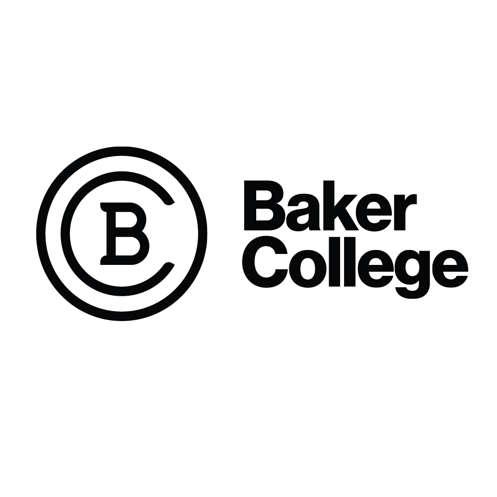 Free High-Quality Baker College Logo Png for Creative Design