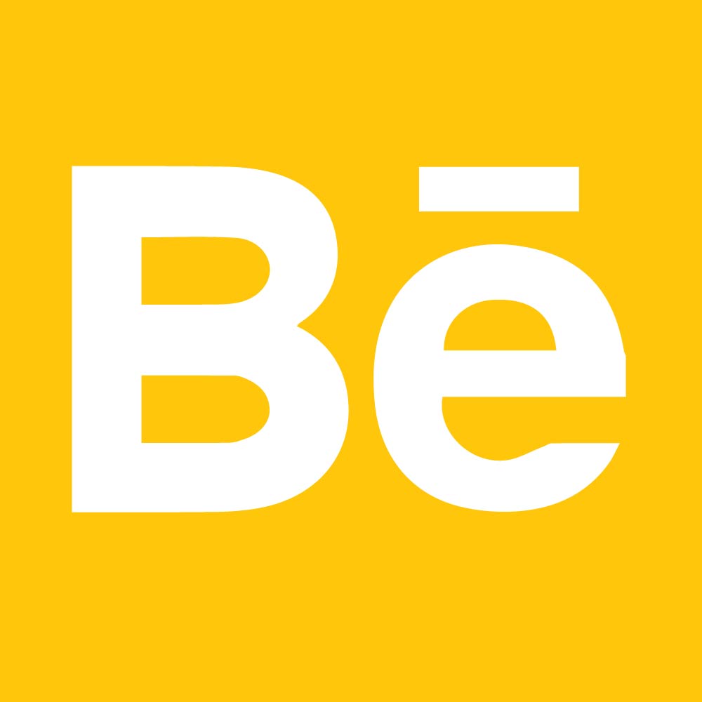 Free High-Quality Behance Background Yellow And White for Creative Design