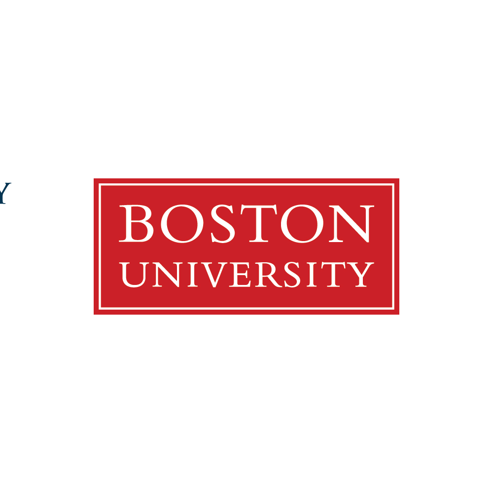 Free High-Quality Boston University logo Jpg for Creative Design