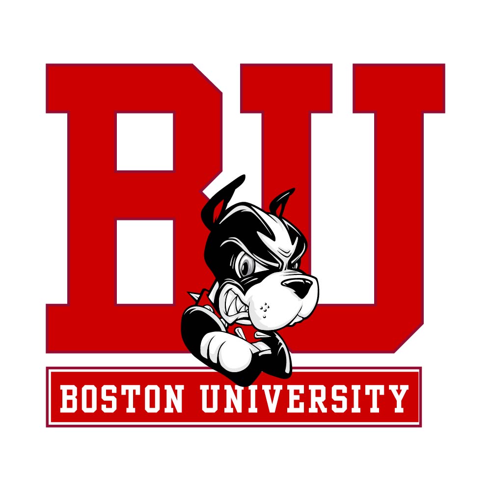 Free High-Quality Boston University Terriers Logo for Creative Design