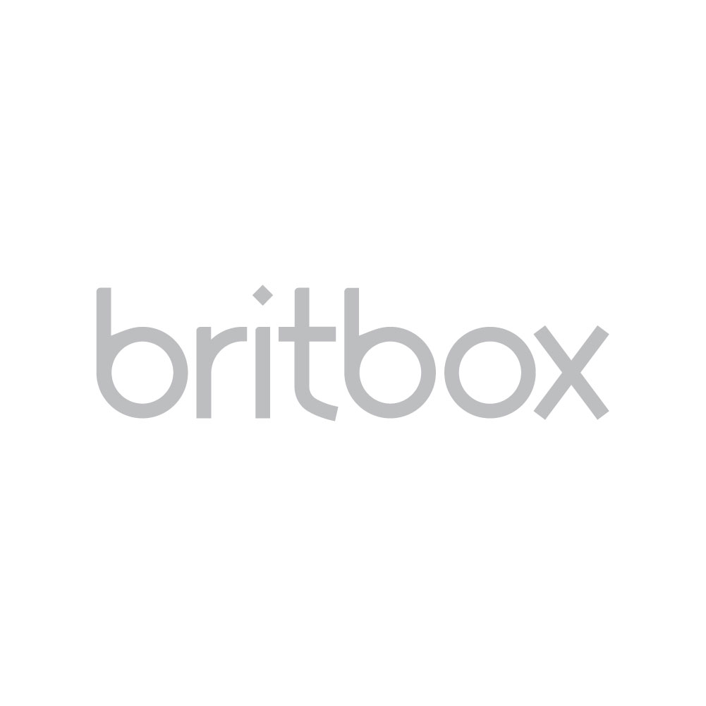 Free High-Quality Grey BritBox Logo for Creative Design