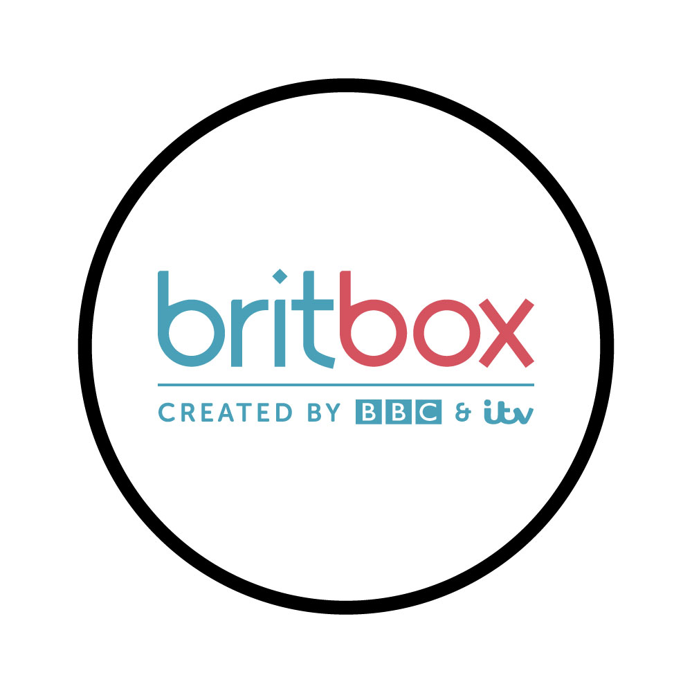 Free High-Quality BritBox Black Outline Logo for Creative Design