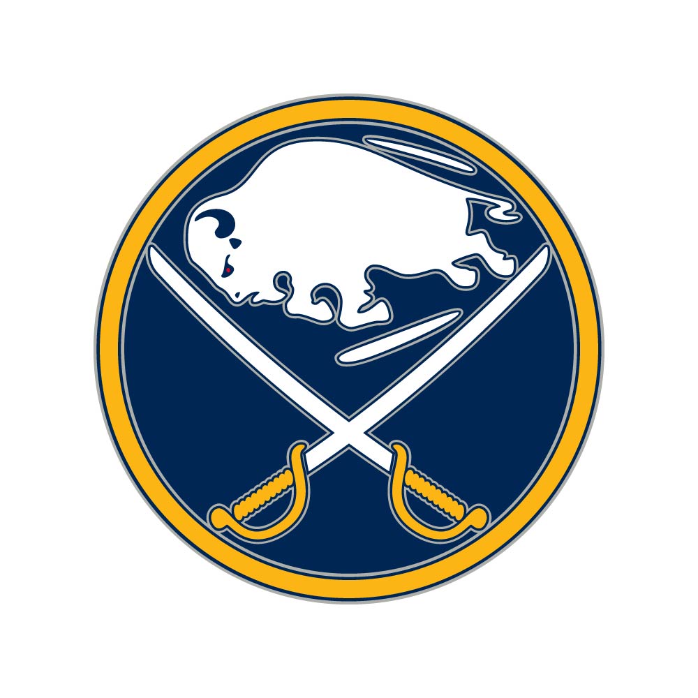 Free High-Quality Buffalo Sabres Logo Png for Creative Design